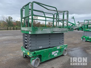 Genie GS4047 Aerial Work Platforms transport quote to Nashville, TN ...