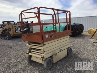 JLG 2646E2 Aerial Work Platforms transport quote to Hampton, NE ...