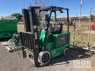 Mitsubishi FBC25N2 Forklifts - Pneumatic Tire transport quote to ...