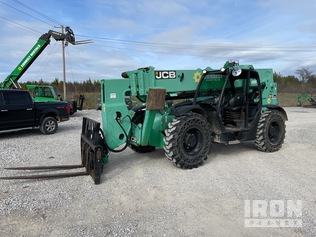 JCB 51056 Telehandlers transport quote to Indio, CA. VeriTread Load 1072330