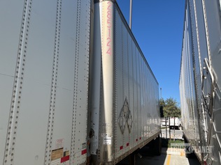 Wabash 2005unverified28ftx102inVanTrailer Trailers - Van transport ...