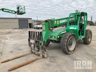 SkyTrak 6036 Telehandlers transport quote to Holland, MI. VeriTread ...