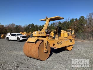 Weiler C315 Compactors transport quote to Carthage, NC. VeriTread Load ...