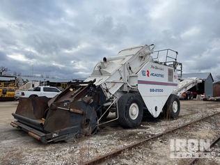 Roadtec SB2500 Asphalt Equipment transport quote to Lake Bluff, IL ...