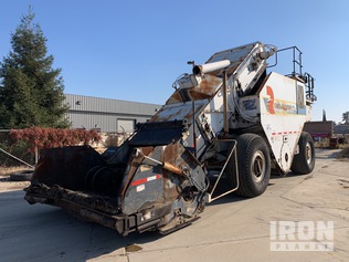 Roadtec SB2500B Asphalt Equipment transport quote to Calexico, CA ...