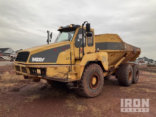 Moxy MT36 Articulated Dump Trucks transport quote to Fort Myers Beach ...