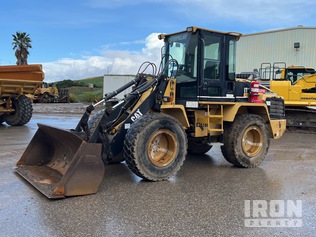 Cat IT14G Wheel Loaders transport quote to México, MEX. VeriTread Load ...