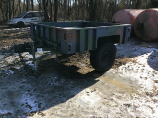 Silver Eagle M1102 Trailers - Specialty transport quote to South ...