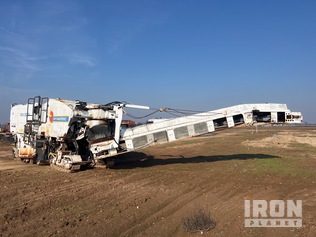 Roadtec RX500 Planers transport quote to Columbus, NM. VeriTread Load ...