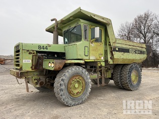 Euclid R25 Articulated Dump Trucks transport quote to Jasper, MO ...