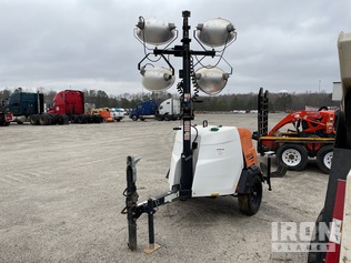 Generac MLT6S Light Towers transport quote to Key Largo, FL. VeriTread ...