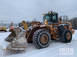 Case 921C Wheel Loaders transport quote to Milford, MI. VeriTread Load ...