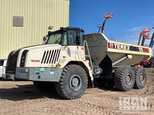 Terex TA300 Articulated Dump Trucks transport quote to Guadalupe, NLE ...
