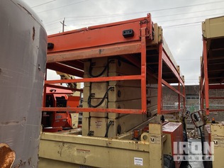 JLG 80SL Aerial Work Platforms transport quote to Bolingbrook, IL ...