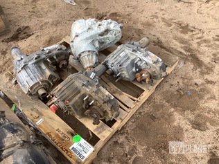 New Process Gear 242AMG Parts transport quote to Doyle, CA. VeriTread ...