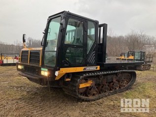 Morooka MST3000VD Dumpers transport quote to Maysville, WV. VeriTread ...