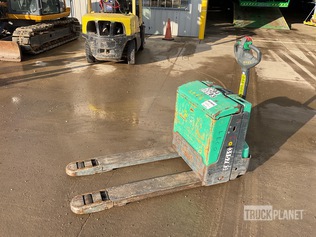 Mitsubishi PW23 Other transport quote to Schaumburg, IL. VeriTread Load ...