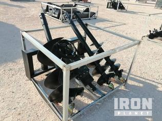 Greatbear SkidSteerAugerUnused Attachments - Construction transport ...