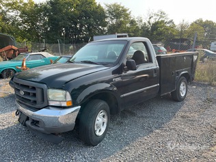 Ford F250 Trucks - Service/Utility transport quote to Oxford, NC ...