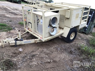 DHS Systems DRASH Trailers - Equipment transport quote to Houston, TX ...