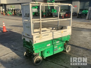 JLG 1930ES Aerial Work Platforms transport quote to Gaithersburg, MD ...