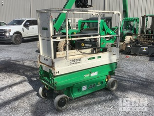 JLG 1930ES Aerial Work Platforms transport quote to Willoughby, OH ...