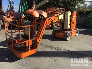 JLG E300AJP Aerial Work Platforms transport quote to Monterrey, NLE ...