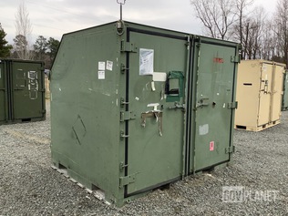 AAR Mobility Systems ISU90KC Containers transport quote to Salisbury ...