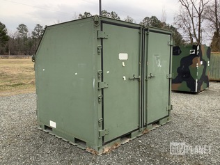 AAR Mobility Systems ISU90KC Containers transport quote to Salisbury ...