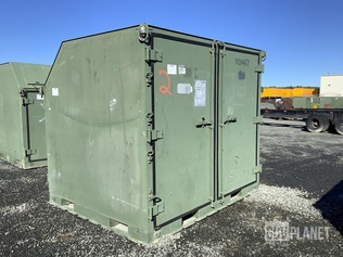 AAR Mobility Systems ISU90KC Containers transport quote to Salisbury ...