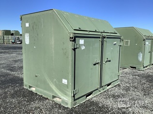 AAR Mobility Systems ISU90KC Containers transport quote to Salisbury ...