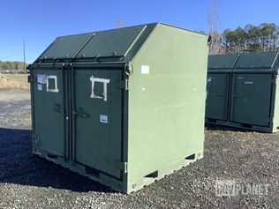 AAR Mobility Systems ISU90KC Containers transport quote to Salisbury ...