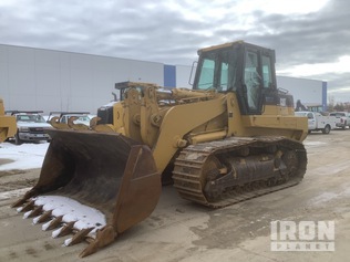 Cat 973C Crawler Loaders transport quote to Holmesville, OH. VeriTread ...