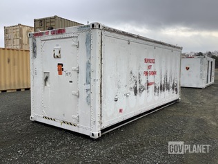 Gichner SOMFA Portable Structures transport quote to Osteen, FL ...