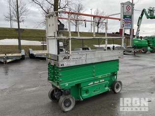 JLG 2630ES Aerial Work Platforms transport quote to Charleston, WV ...