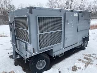 Engineered Air Systems MA3D Heating & Cooling Equipment transport quote ...