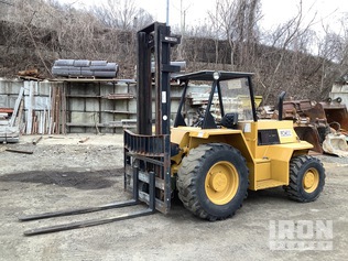 Sellick SD80 Forklifts - Rough Terrain transport quote to Bloomingburg ...