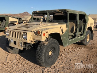 AM General M1151A1 Humvees transport quote to Taylor, TX. VeriTread ...