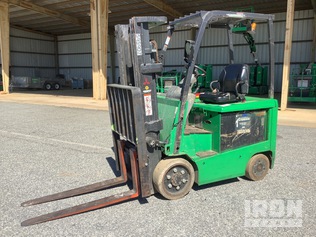Mitsubishi FBC25N2 Forklifts - Pneumatic Tire transport quote to Albany ...