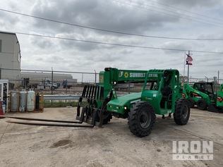 SkyTrak 6036 Telehandlers transport quote to Live Oak, FL. VeriTread ...