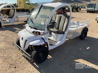 GEM ELXD Utility Vehicles transport quote to Fremont, NE. VeriTread ...