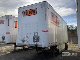 Wabash DVDBHPC Trailers - Van transport quote to Westminster, MD ...