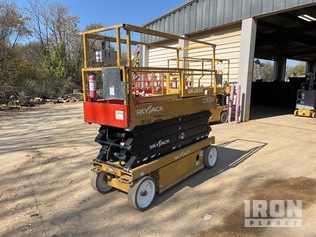 Skyjack SJIII3226 Aerial Work Platforms transport quote to Athens, AL ...