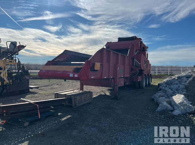 Rotochopper B66 Grinder General Freight transport quote to Hartville ...