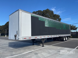 Utility VS2DX Trailers - Van transport quote to Santa Cruz, CA ...
