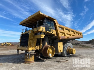 Cat 785C Articulated Dump Trucks transport quote to Harlan, KY ...