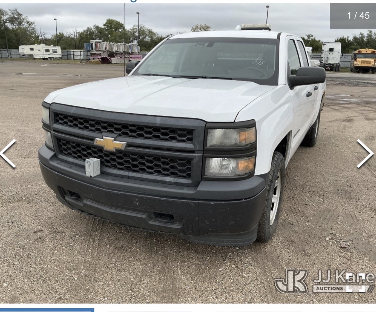 2015 Silverado 1500 Automobiles transport quote to Slidell, LA ...