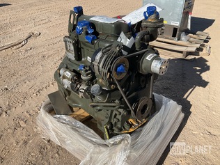 Diesel Engine Parts transport quote to Aberdeen, WA. VeriTread Load 1711836
