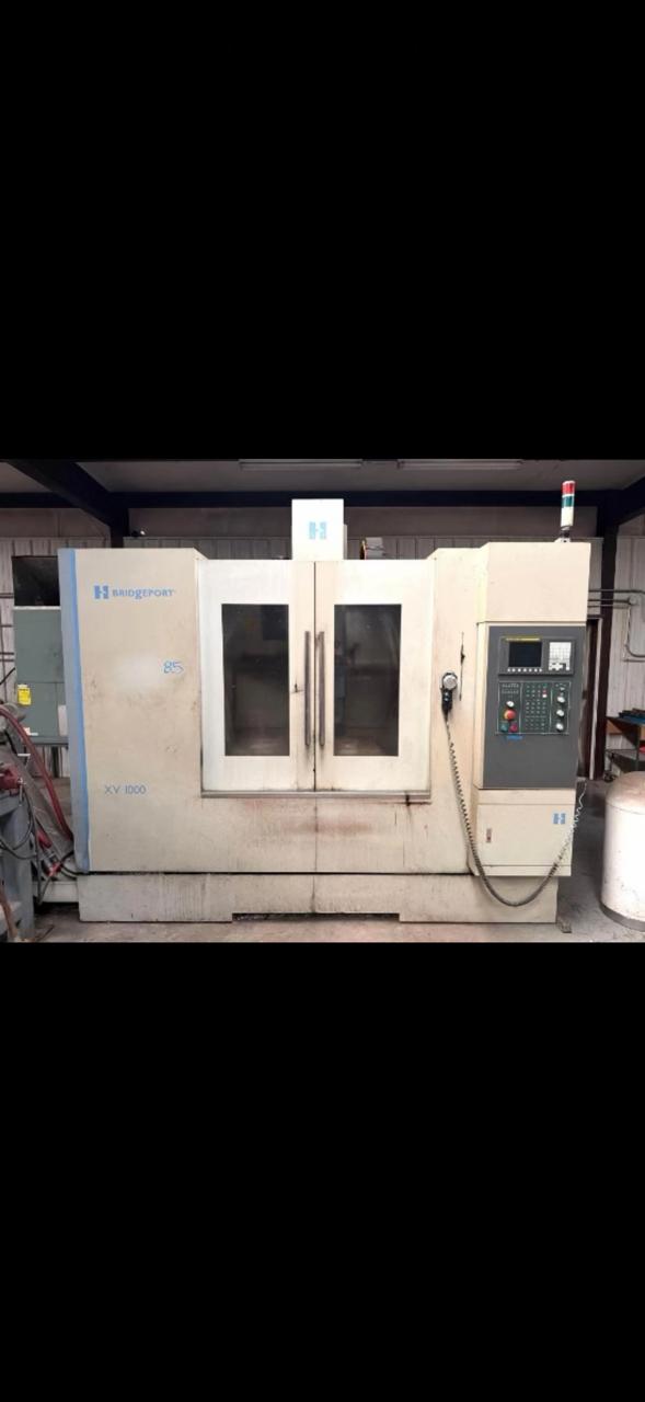 BridgePort Milling Machine Milling Machines transport quote to Houston ...