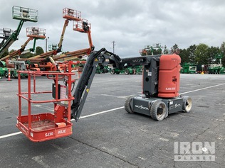 Skyjack SJ30ARJE Aerial Work Platforms transport quote to San Pedro ...